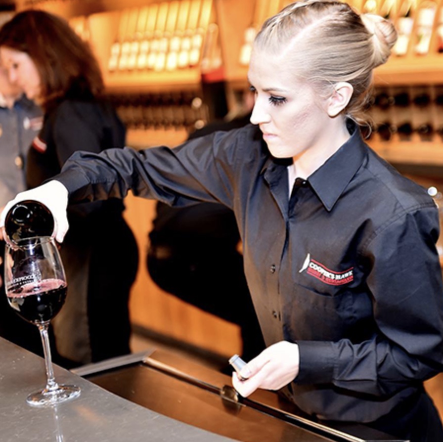 Cooper's Hawk Custom Uniforms - Business Impact Group