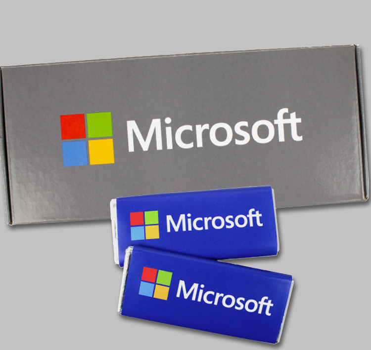 Microsoft Employee Recognition - Business Impact Group